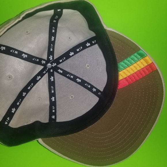Accessories | Wii Capa Reggae Irie Sunday Hat | Poshmark